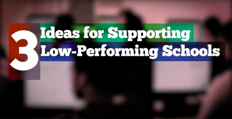 3 Ways Schools Can Fix Low-Performing Schools Under the Every Student ... 3 Ways Schools Can Fix Low-Performing Schools Under the Every Student ...