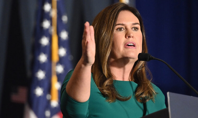 Under Huckabee Sanders Red State Reforms Now Roll Through Arkansas