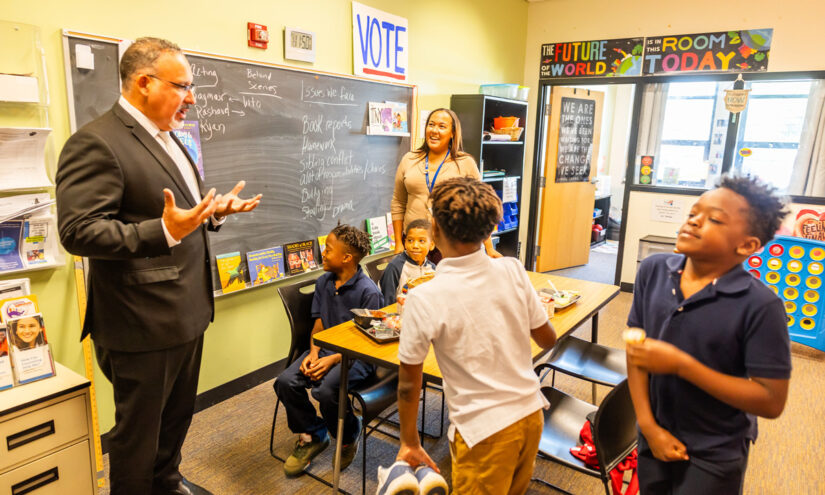 White House Plan Yields 323K Tutors, Mentors to Aid COVID Learning ... White House Plan Yields 323K Tutors, Mentors to Aid COVID Learning ...